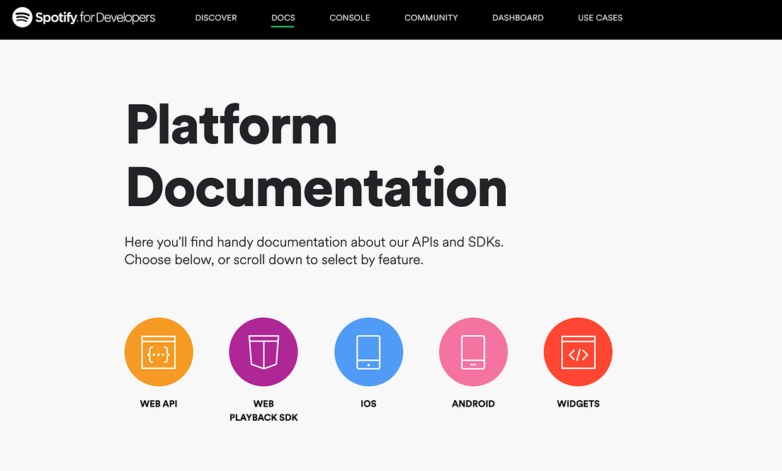 Getting Started with Spotify’s API & Spotipy | by Max Tingle | Medium