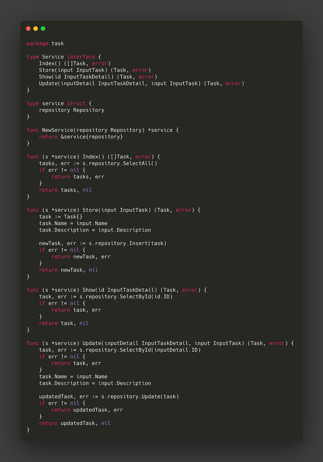 Basic CRUD in Golang, Learned From Unicorn’s Engineer | by Taufan ...