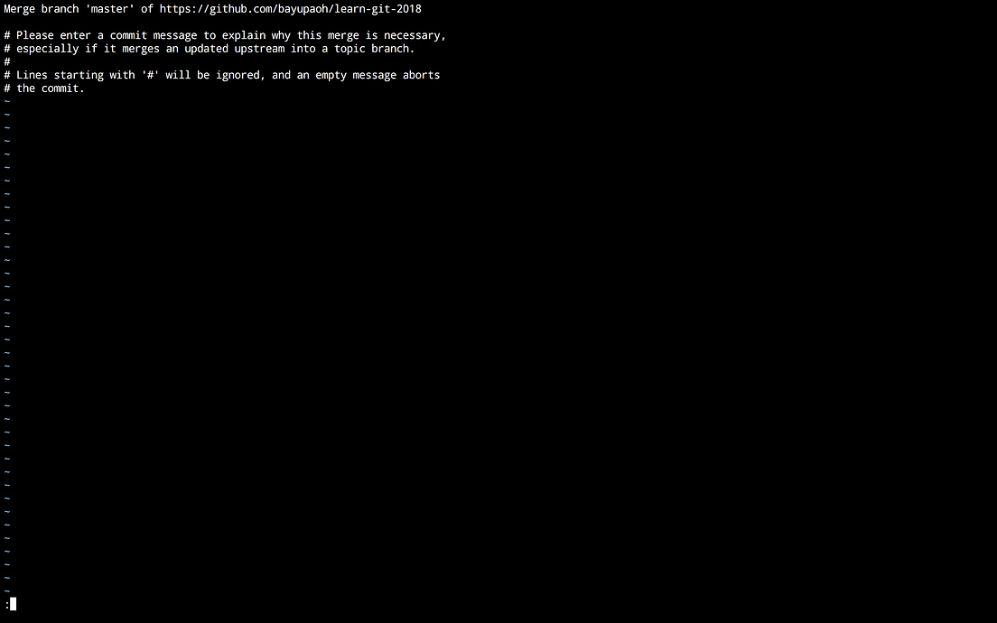 Kolaborasi Code dengan Git dan Github | by Bayu Firmawan Paoh | Medium