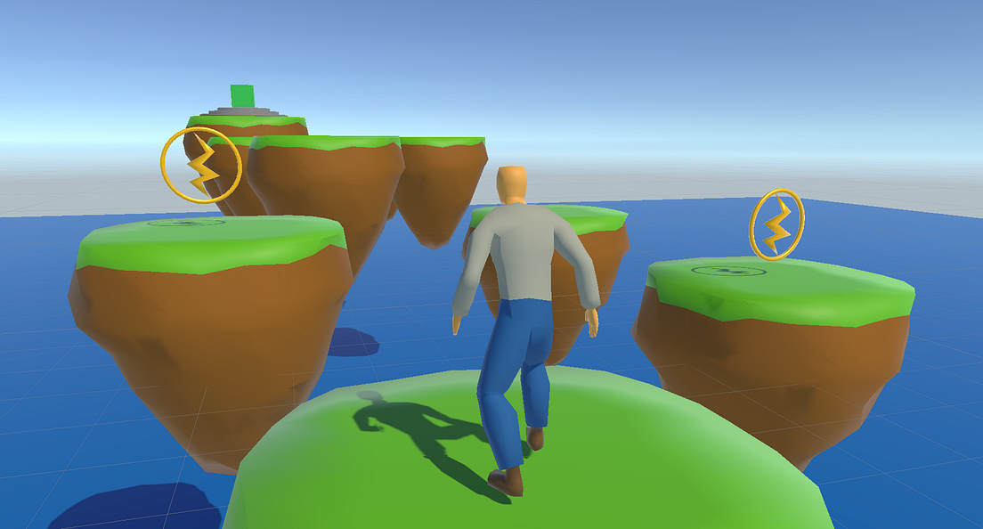 How to integrate a jumping animation with Unity | by Tehwa | Medium