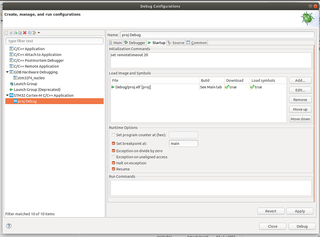 Set up embedded C++ STM32 CMake project and debugger on VS Code | by Lenty Chang | Medium
