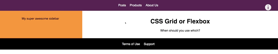 Flexbox Vs Css Grids Css Grid — A Feature Of Css That Allows By Sarah Calande Medium