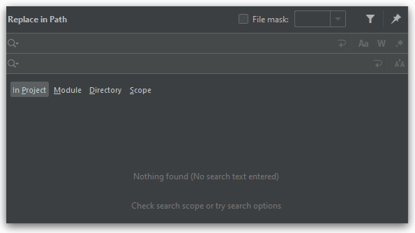 Android Studio Refactoring Tips #01: Find and Replace | by Kennay Kermani | May, 2021 | Level Up ...