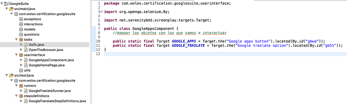 Automatización de Pruebas Funcionales: Serenity BDD+Screen Play+Java | by Marcela Soto | Medium