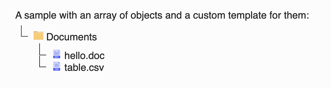 Let’s make a reusable tree view component in Angular | by Roman Sedov ...