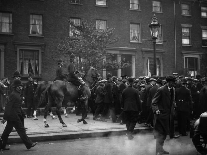 What happened the last time Britain had a general strike in 1926 | by ...
