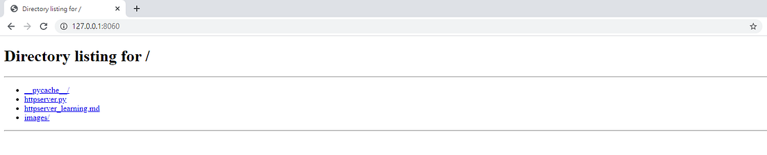 Coding起來 — Python — 一行指令就能輕鬆建立網頁伺服器 — SimpleHTTPServer套件 — http.server ...