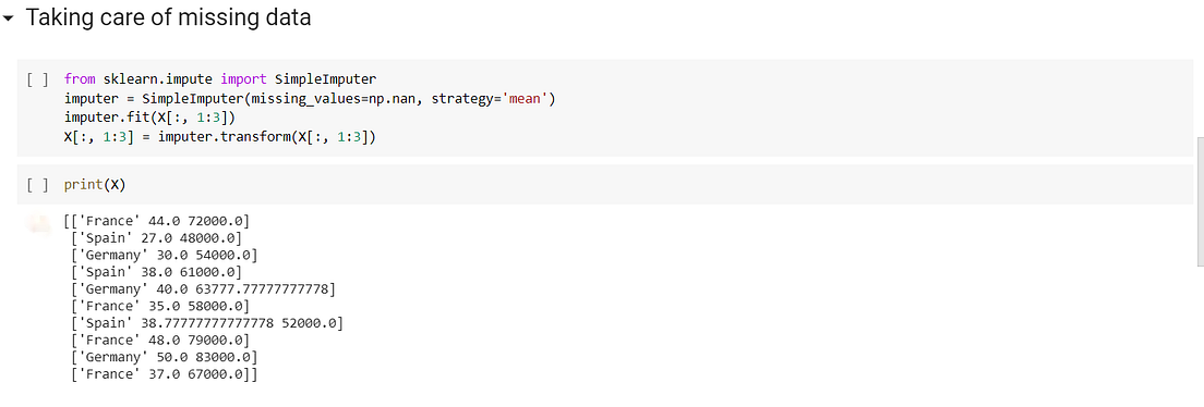 Data Preprocessing In Machine Learning | by Navjot Singh | Analytics ...
