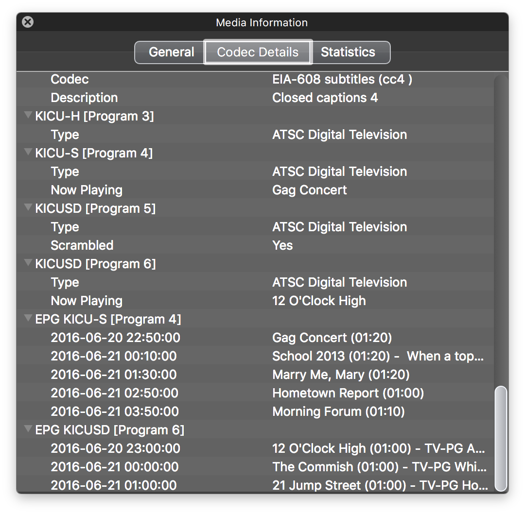 Receiving ATSC digital television with an SDR | by R. X. Seger | Medium
