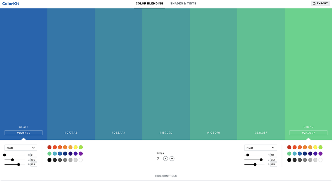 Color Tools For Designers 2019. via Muzli design inspiration | by Muzli ...