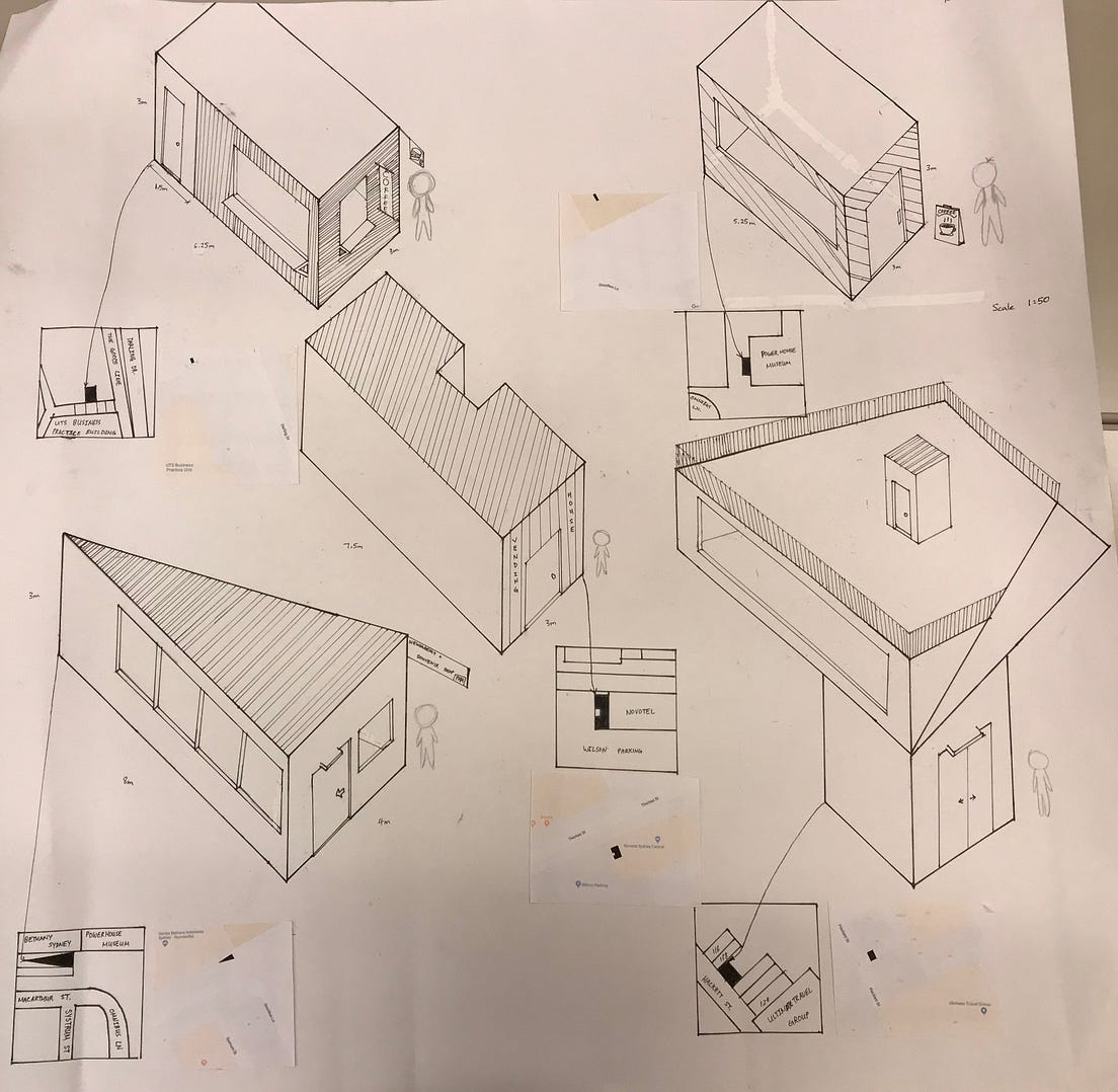 Project 2 — Atelier Bow-Wow: Pet Architecture | by Kristy W | Medium