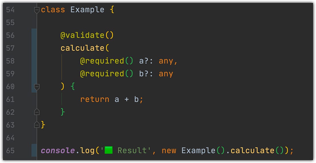 Typescript Decorators In Examples By Artem Diashkin Litslink Medium