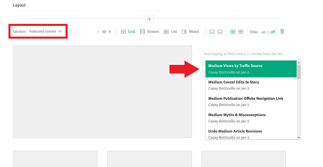 Medium Publication Feature Pages. How to create a feature page for your ...