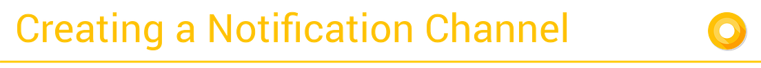 Exploring Android O: Notification Channels | by Joe Birch | Exploring ...