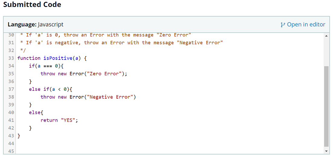 HackerRank JavaScript Challenges. 10 JavaScript Coding Problems from… | by Rahul Biswas | Medium