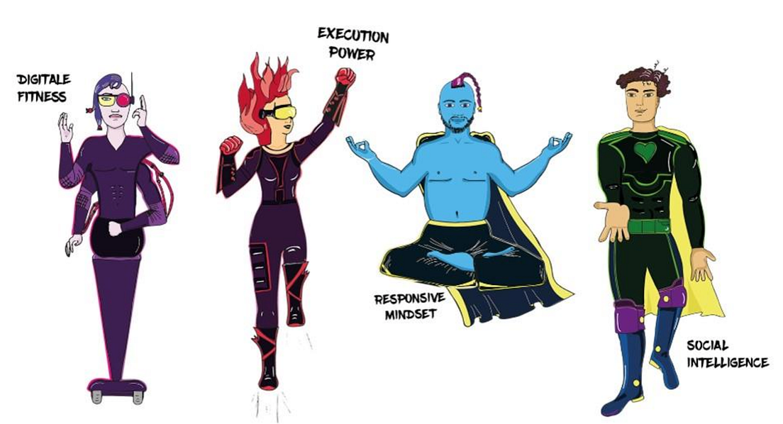 On reinventing education — the four superpowers of the 21st Century ...