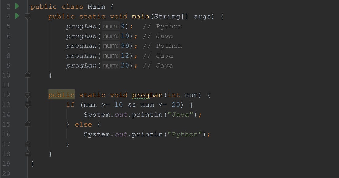 Conditional Branching In Java Conditional Branching Is A Logical Part By Beknazar Medium