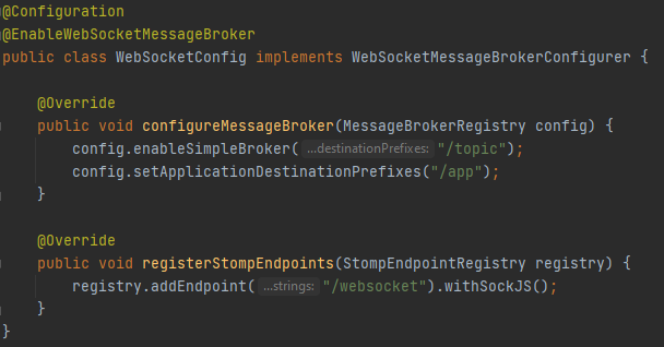 SpringBoot + WebSocket Across Multiple Applications | by Alexander Ang | FAUN