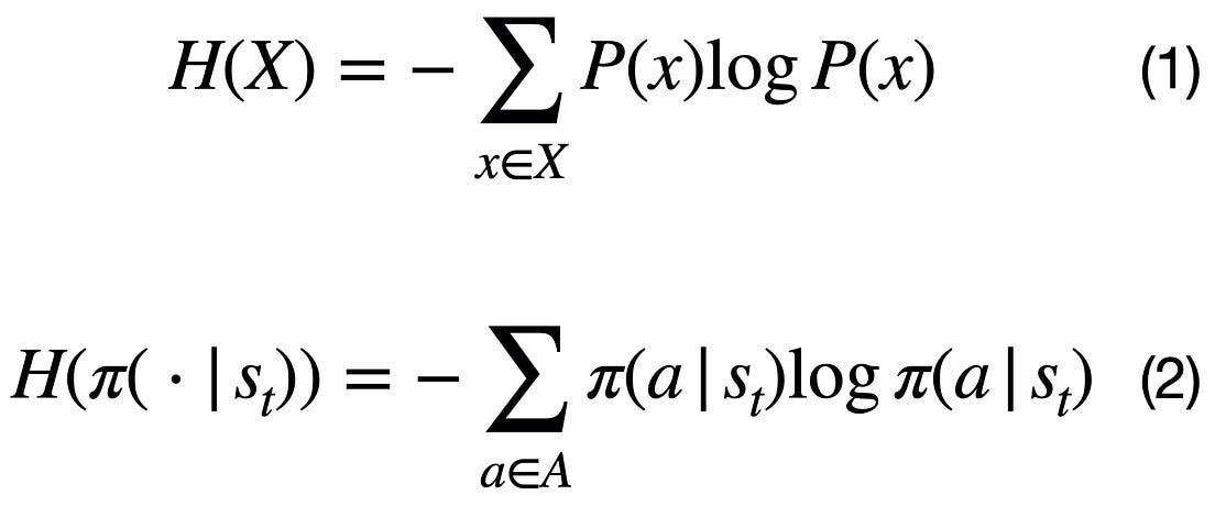 Entropy Regularization in Reinforcement Learning | by Mauricio Fadel ...