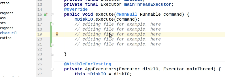 Android studio — Tips & Tricks. This blog contains simple Android… | by ...