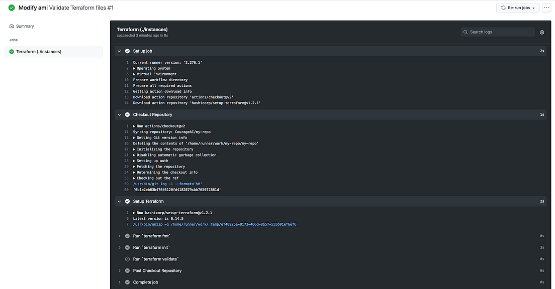 Terraform For Github Repos And Quality Tests With Github Actions By Ioannis Moustakis Faun