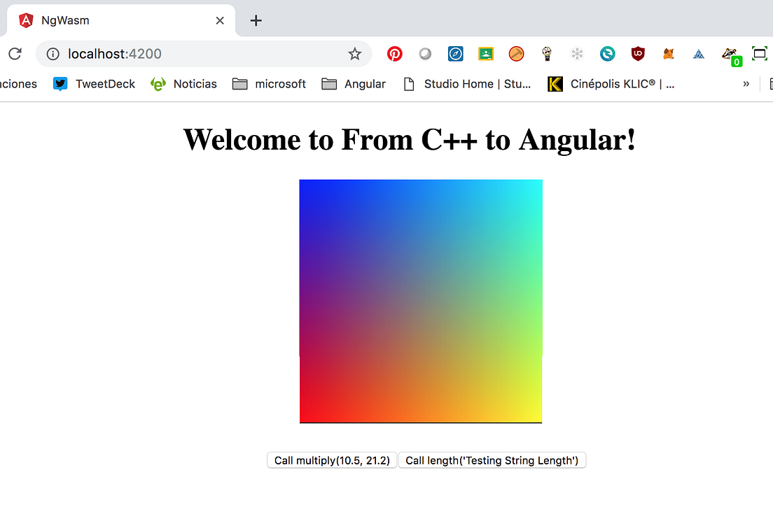 Back to the Future! From C++ to Angular | by Alex | ngconf | Medium
