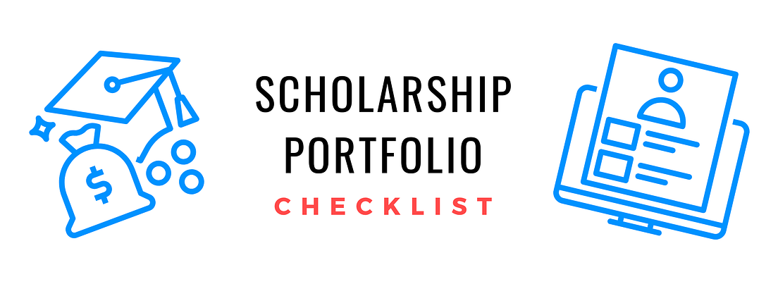 Stand Above the Crowd with a Scholarship Portfolio | by Daphnee Morin ...