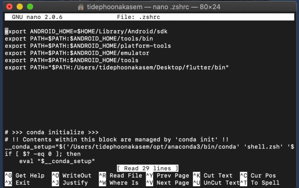 เริ่มต้นกับ Flutter แบบง่ายๆ คุณเองก็ทำตามได้ | by stackpython | Medium