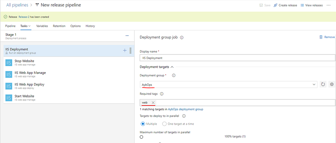 Deploying To On Prem Server With Using Azure Devops — Pipelines By Aybars Arslan Software