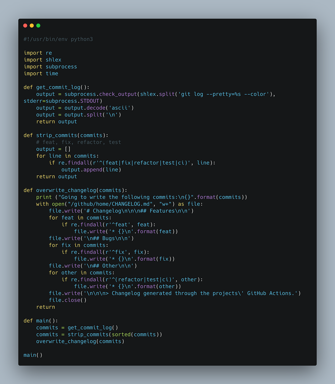 How To Write GitHub Actions. Writing custom GitHub Actions in Docker ...