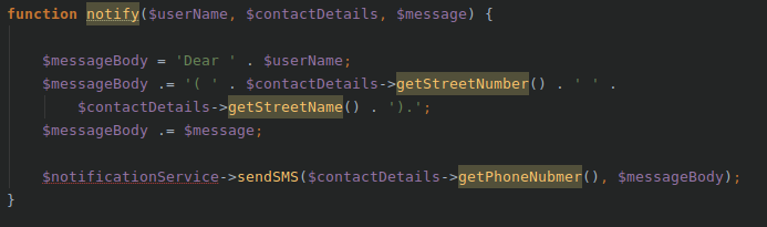 Write clean code and get rid of code smells with real life examples ...