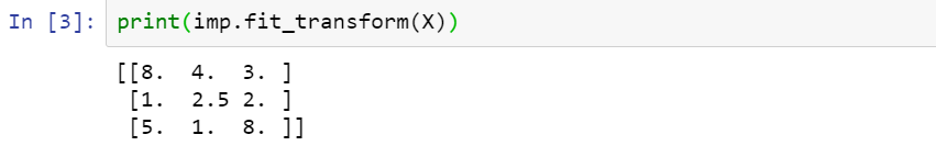 Difference between fit() , transform() and fit_transform() method in Scikit-learn . | by ...