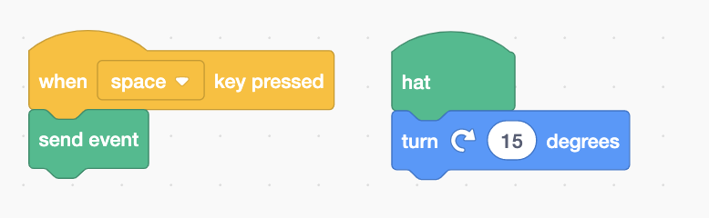 [Scratch 3] Block Types You Can Develop and Samples