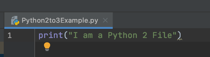 How to use Python 2to3 Converter with Pycharm IDE | by Valliappan ...