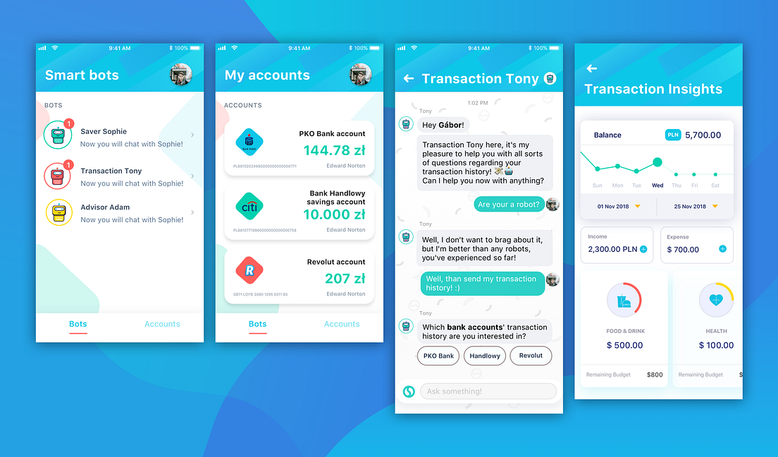 drops. — An instant payment platform: UX/UI case study. | by Feri Muck ...
