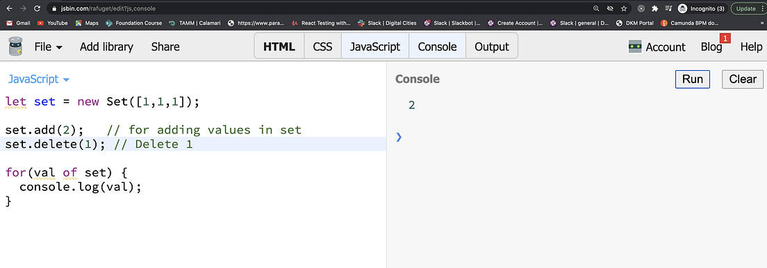 Understanding JavaScript Maps and Sets | by Amir Mustafa | Geek Culture ...