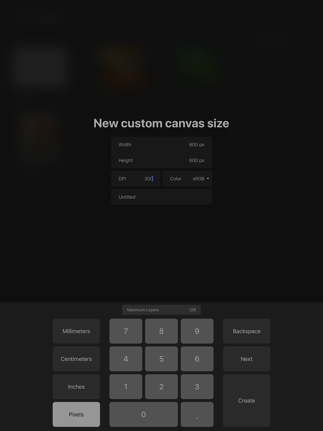 Head First Into Procreate App, Part 1 | by YupGup | Medium