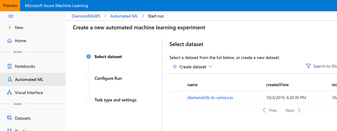 Azure’s AutoML: A Quick Look. Walkthrough of Azure’s AutoML: Run… | by ...