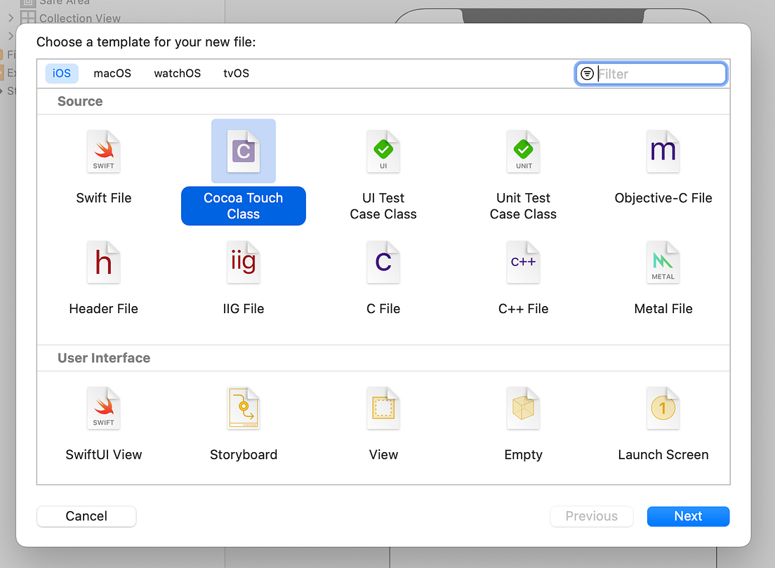 Custom CollectionView in Swift 5. A step by step guide to creating a… | by Julie Elise | Level ...