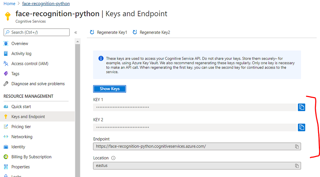 Azure Cognitive Services REST API for Face Analysis | by Valentina Alto ...