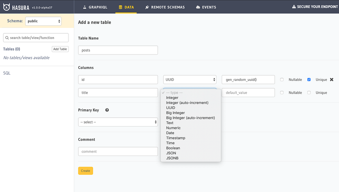 Effortless Real Time Graphql Api With Serverless Business Logic Running In Any Cloud By