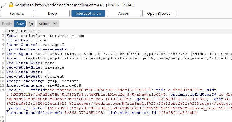 Android Mobile Penetration Testing Lab By Carlos Cilleruelo The Startup Medium