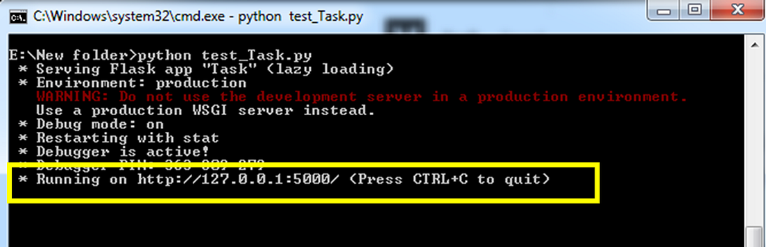 How to do Unit Testing in Flask and find Code Coverage | by Neeti Jain ...