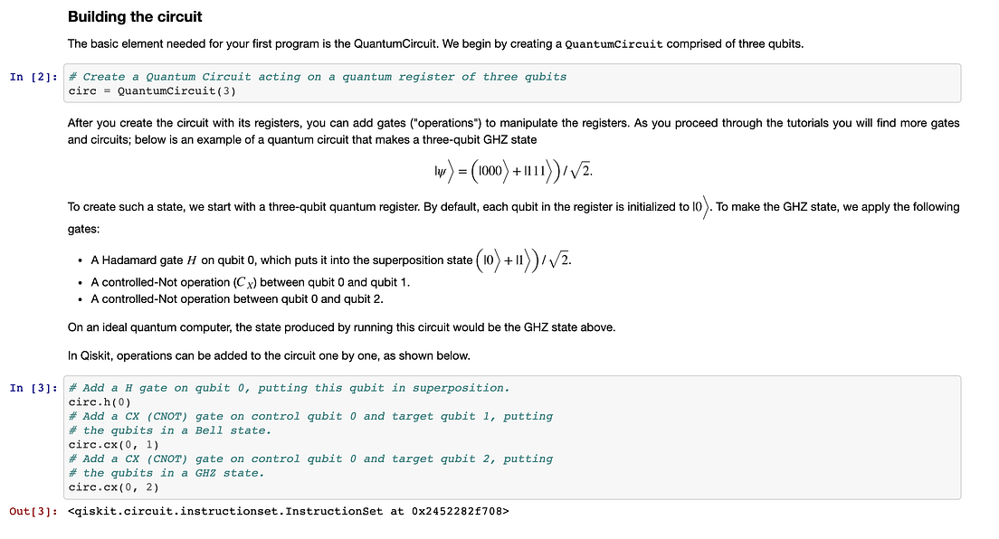 Getting Started with Qiskit (explained by a software developer, not a ...