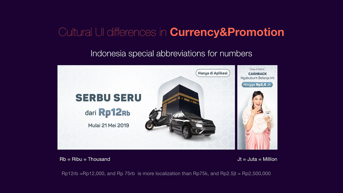 SEA Cultural Inclusive UI. Lazada is a SEA E-commerce online… | by ...