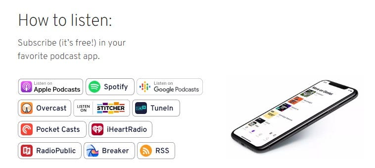 How AI will transform Podcasting. There is a bounty of quality audio ...