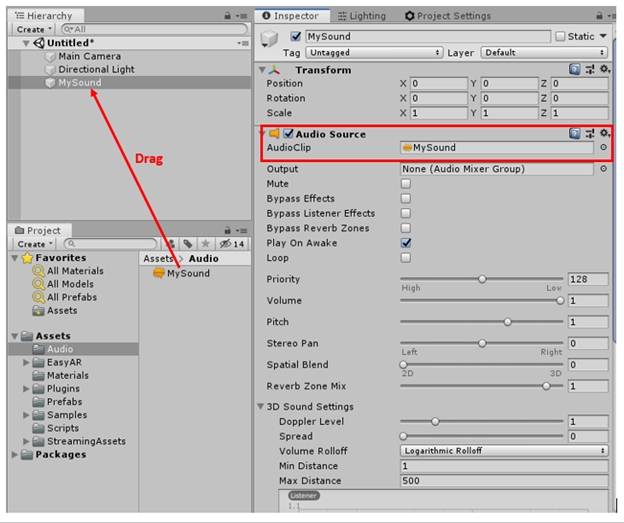 How to play sounds in Unity?. First we have to understand how Sound ...