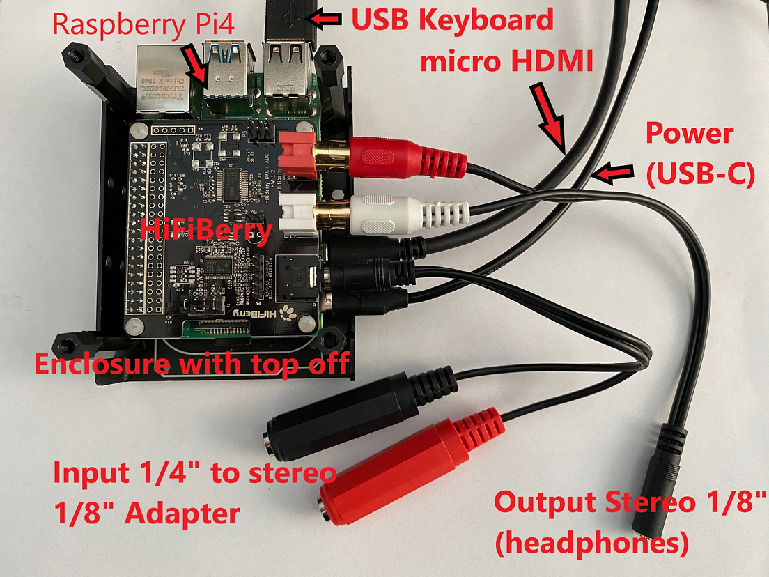 Neural Networks for Real-Time Audio: Raspberry-Pi Guitar Pedal | by Keith Bloemer | Towards Data ...