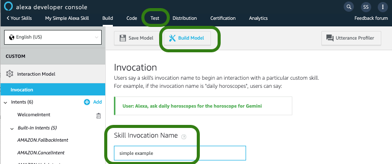 Create simple Amazon Alexa Skill with backend on Java | by Sergey Smolnikov | Voice Tech Podcast ...