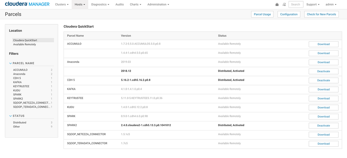 Installing Apache Kafka in Cloudera Cluster through Docker | by Akash Patel | Analytics Vidhya ...
